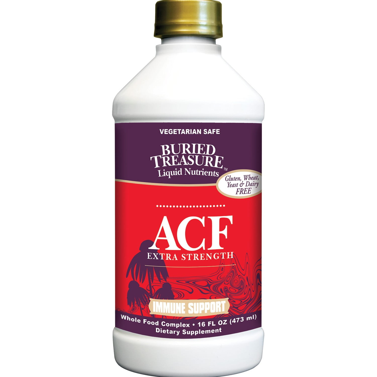 Extra Strength ACF - Walmart.com