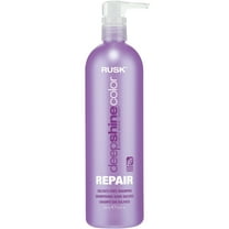 Rusk Deepshine Color Smooth Sulfate-Free Shampoo - Walmart.com