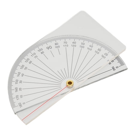 Fugacal Small Joint Goniometer,Joint Goniometer Clear Scale Accurate ...