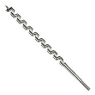 Irwin 3/4 in. Dia. x 7.5 in. L Auger Bit Carbon Steel 5/16 in. Hex ...