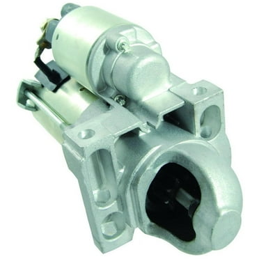 A-Premium Starter Motor Compatible with Chevrolet Express, Silverado ...