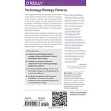 Free Shipping! Technology Strategy Patterns: Architecture as Strategy (Paperback) - Walmart.com ...