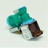 Whirlpool W10853654 Water Inlet Valve - Walmart.com
