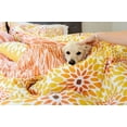 Vita Good Life Girasol 5 Piece Printed Reversible Comforter Set ...