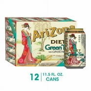 Arizona ICED TEA Drink Variety, 23oz Big Cans, 12 Pack | 12 Unique ...