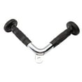 Tricep Press Down Bar Bodybuilding Rowing Home Gym Cable Machine ...