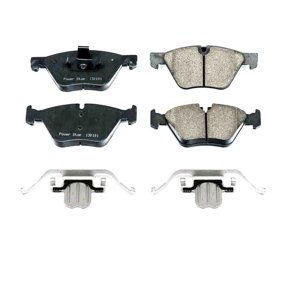 Wilwood BP-10 Compound Brake Pads Dynalite Caliper Set of 4 P/N 150 ...