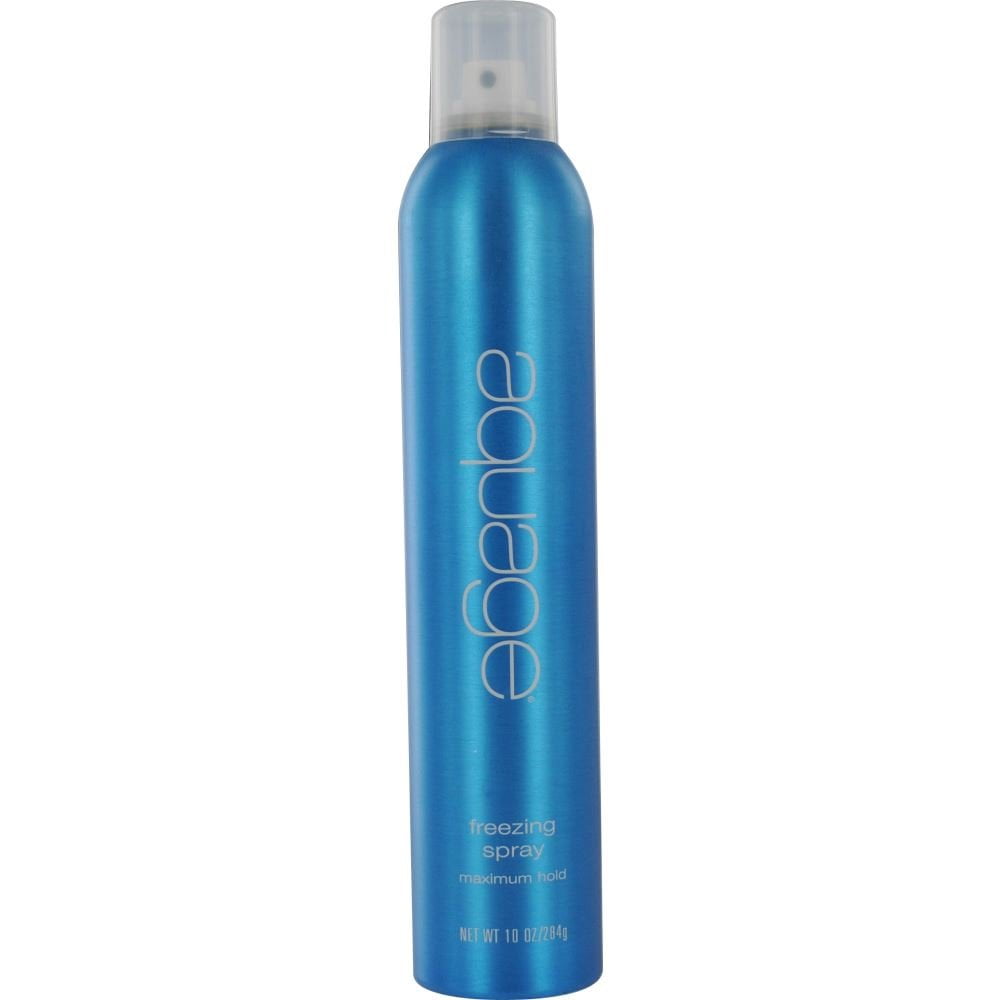 Aquage Freezing Spray Maximum Hold 10oz 2 Pack - Walmart.com