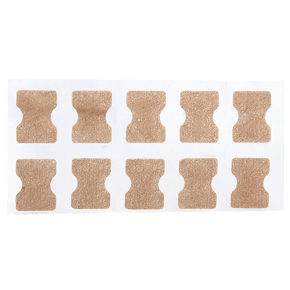 Corrector Uñas para Dedos Del Pie Encarnado Ygjytge 10 Uds | Walmart en ...