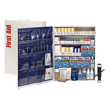 MobileAid® Easy-Roll Trauma First Aid Station - Walmart.com