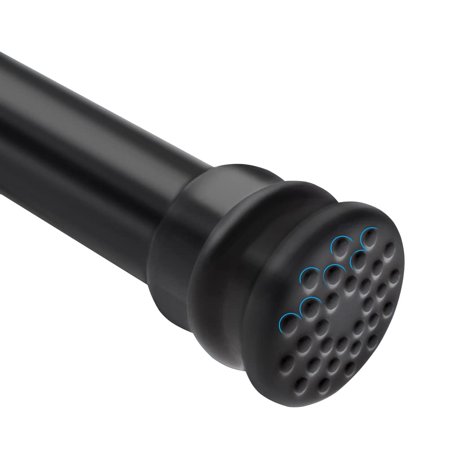 Heavy Duty Tension Rod,Adjustable Shower Rod Tension 28 to 48 inches ...