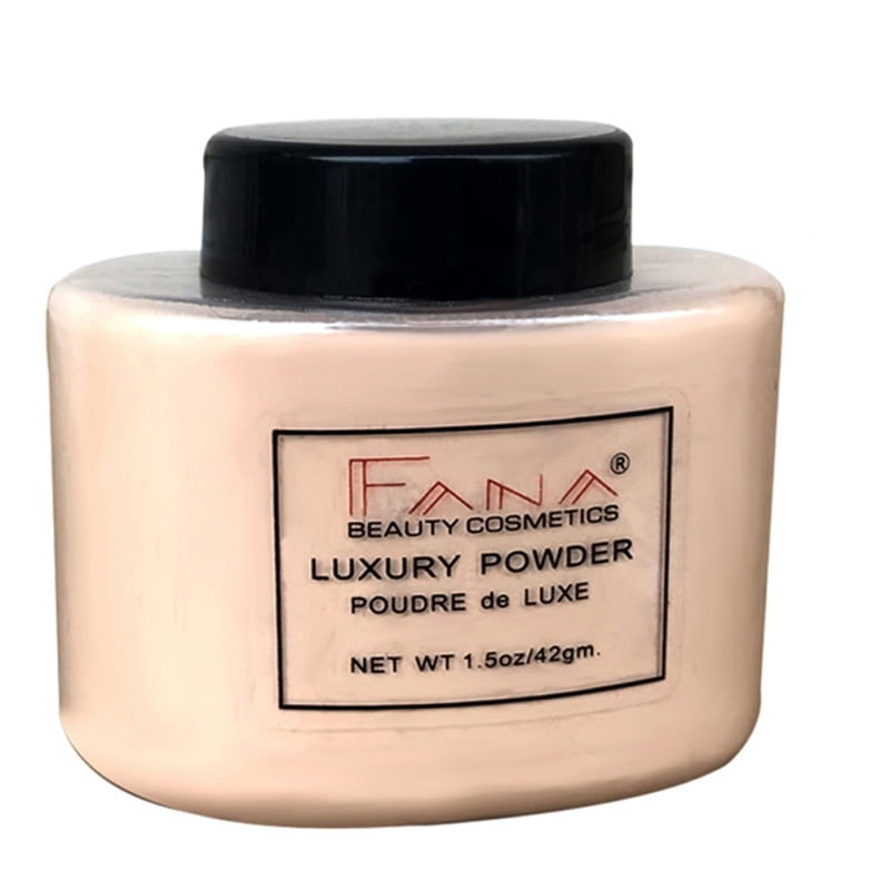 Face Banana Powder Loose Powder Baking Control Setting Powder Smooth ...