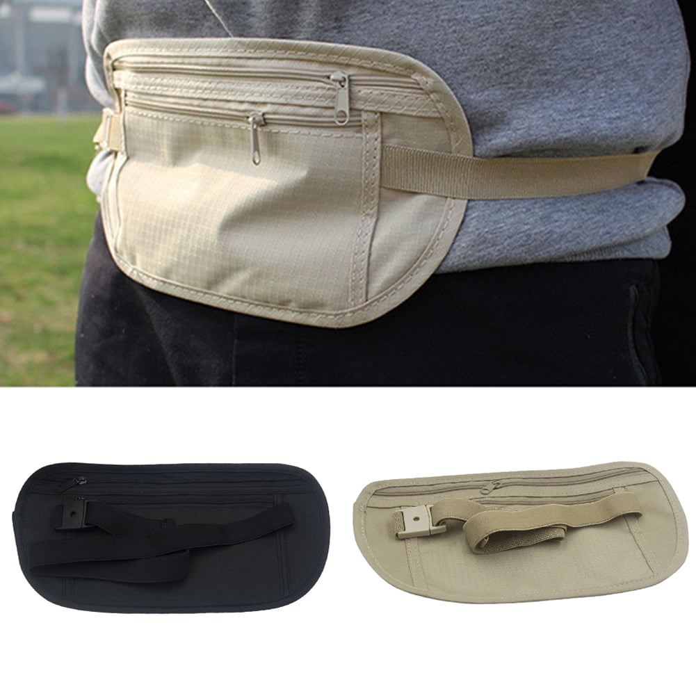 Click here for Flmtop Outdoor Waist Belt Bag Travel Anti-Theft In... prices