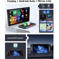 4G+64G Car Radio for Mercedes Benz ML GL ML350 GL320 X164 2005-2011 ...