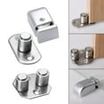 Glass Sliding Door Positioner Lower Guide Pulley Sliding Door Swing ...