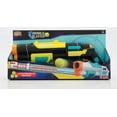 Double blaster 2 in 1 Water Cannon and Foam Ball Blaster - Walmart.com