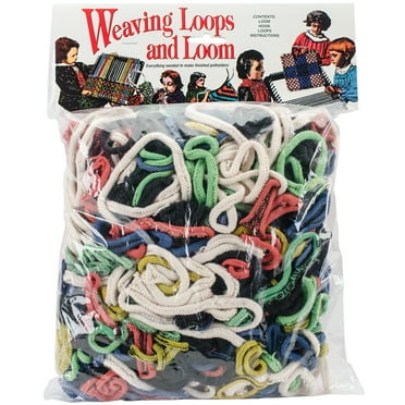 Weaving Loom & Loops - Walmart.com