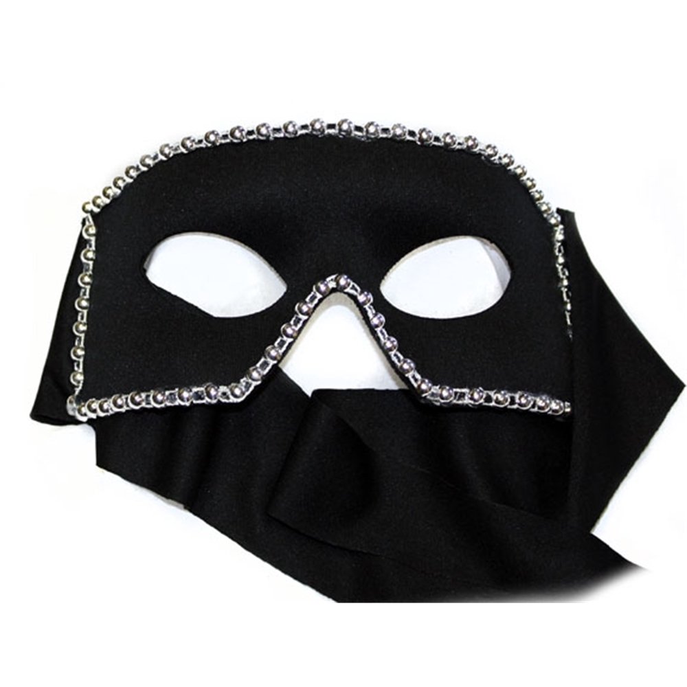 Naughty Bandito Masquerade Mask - Walmart.com - Walmart.com