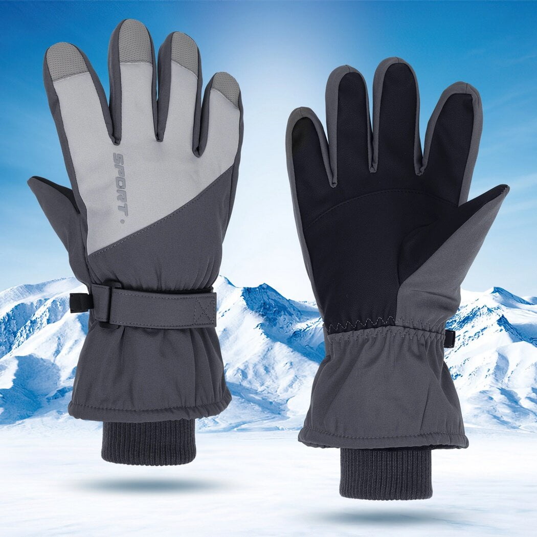 Click here for Bangcool Waterproof Ski Gloves  Unisex Touchscreen... prices