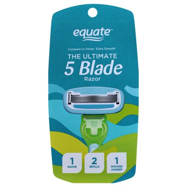 MicroTouch 3 Tough Blade Razor with 12 Replacement Cartridges - Walmart.com