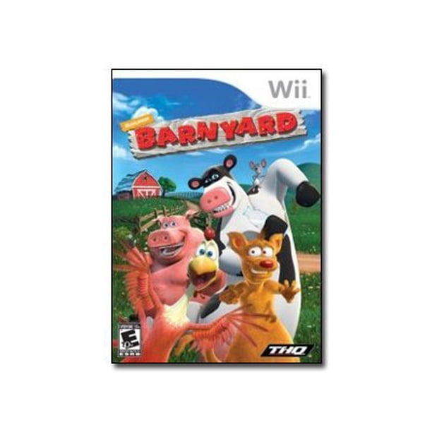 Barnyard - Wii - Walmart.ca