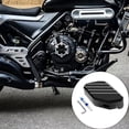 Aluminum Kickstand Extender Foot Side Stand Extension Foot Pad Support ...