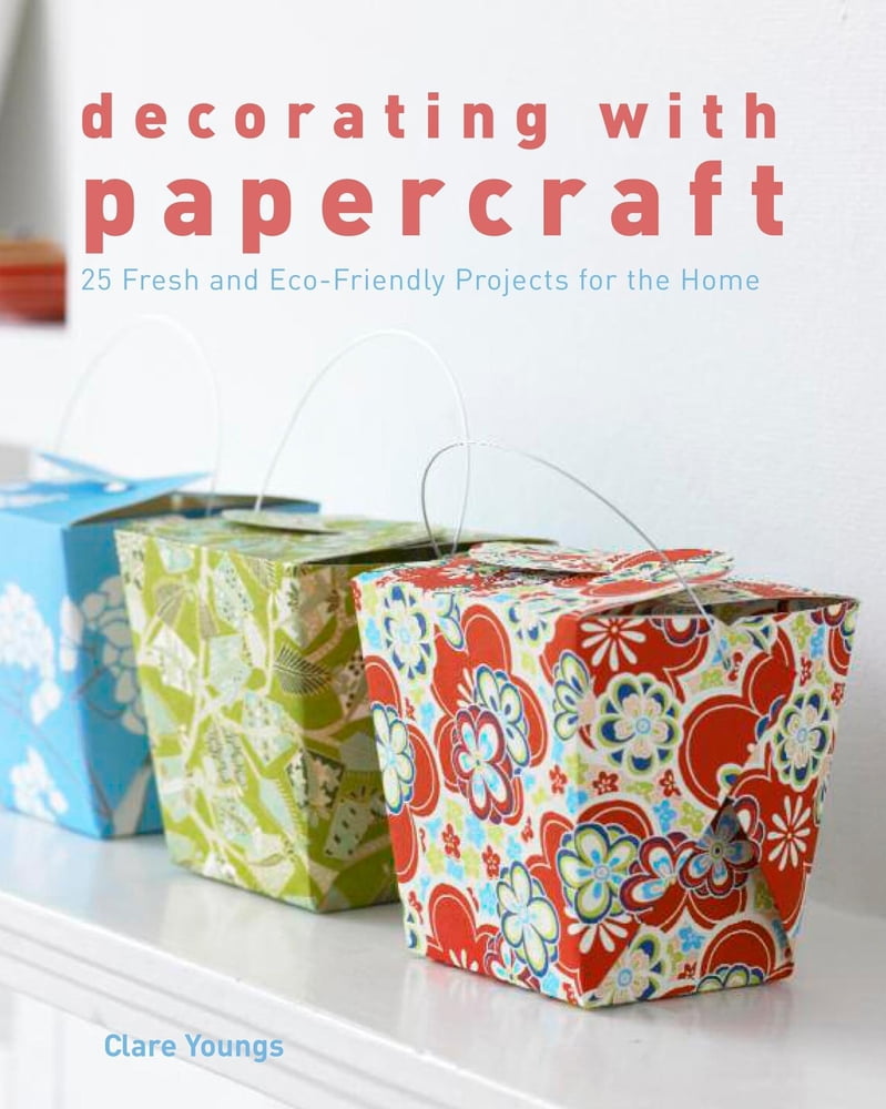 Pre-Owned Decorating with Papercraft: 25 Fresh and Eco-Friendly ...