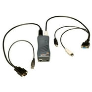 Lantronix SecureLinx Spider - KVM / USB extender - Walmart.com