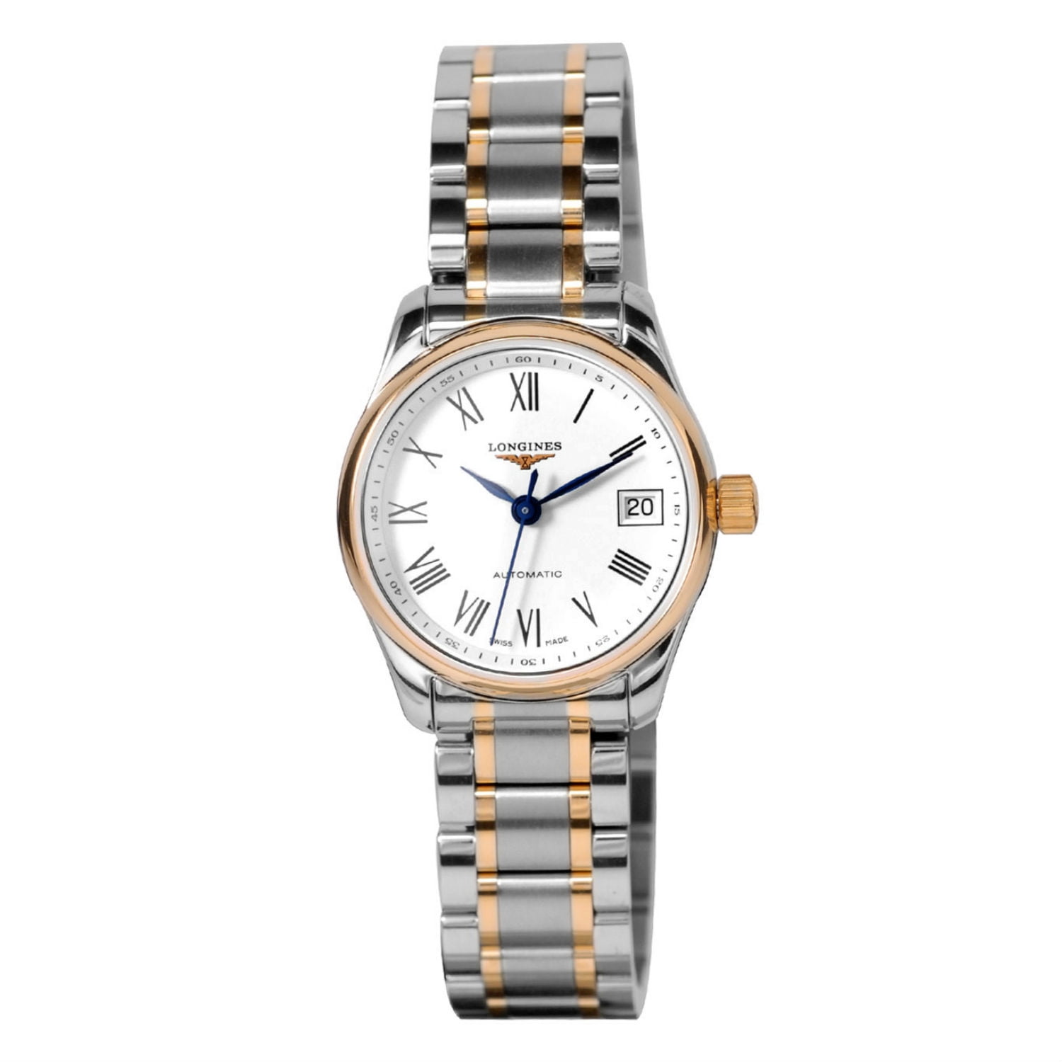 Buy Longines Master L21285117 Online Nepal | Ubuy