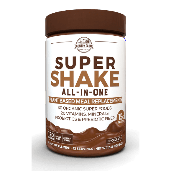 Meal Replacement Powders