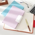 Hgtduk Buckle PU Leather Notebook, Lined Journal Pages, Notebook with ...