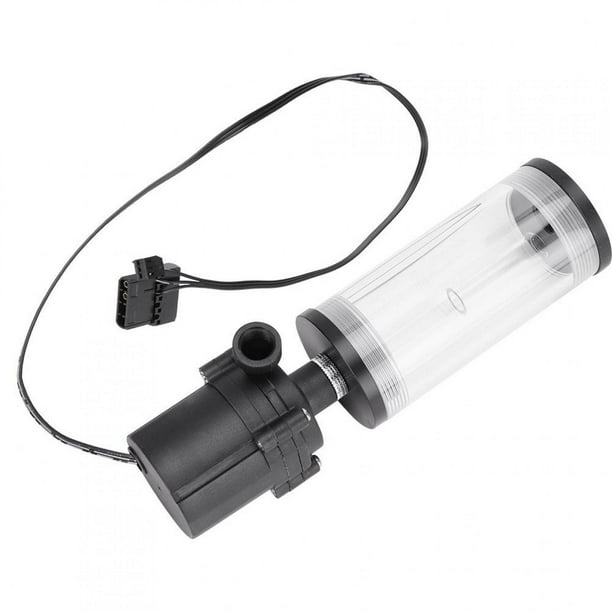 FAGINEY CPU Water Cooling System Pump Water Tank, Computer Water ...