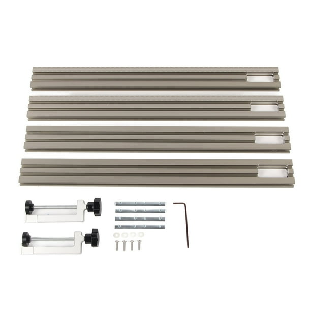 Trimming Machine Guide Rail, 500mm Rust Prevention Milling Guide Rail ...