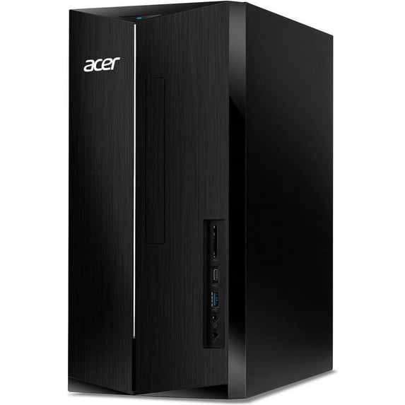 Restored Acer Aspire Desktop Computer Intel Core i5-14400 16GB RAM ...