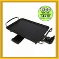 Better Chef Non-Stick Electric Griddle - Walmart.com