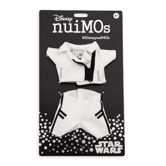Disney Nuimos Clothes