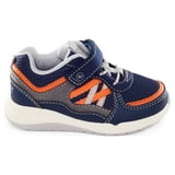 Munchkin by Stride Rite Toddler Boys Becker Athletic Sneaker, Sizes 7 ...