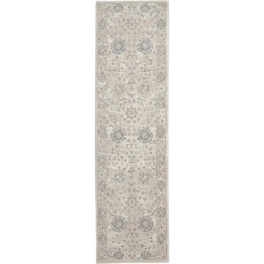 Nourison Vintage Runner Area Rug, 8' Runner - Walmart.com