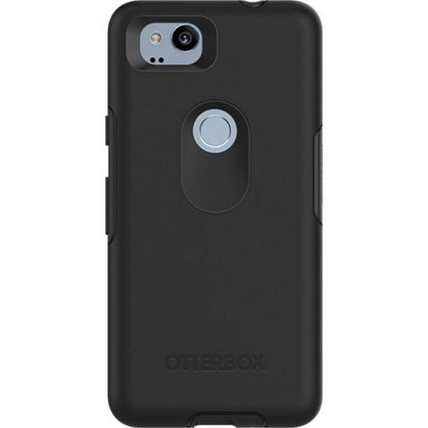 Otterbox Pixel 2 Symmetry Series Case, Black - Walmart.com