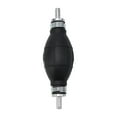 8mm Fuel Primer Bulb Hand Pump Diesel Petrol Priming Non Return Valve ...
