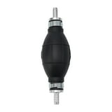 8mm Fuel Primer Bulb Hand Pump Diesel Petrol Priming Non Return Valve ...