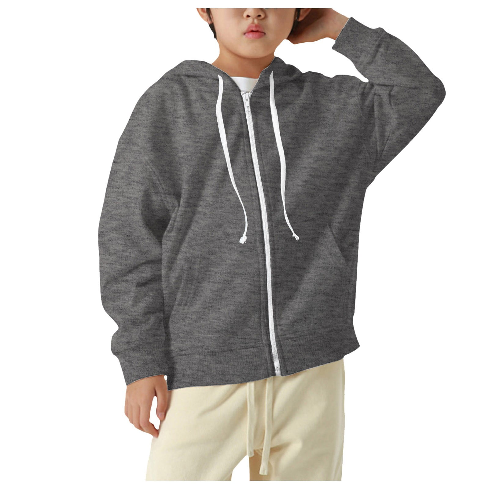 Click here for Zshosam Youth Sweatshirts Boys Hoodies Boys Athlet... prices