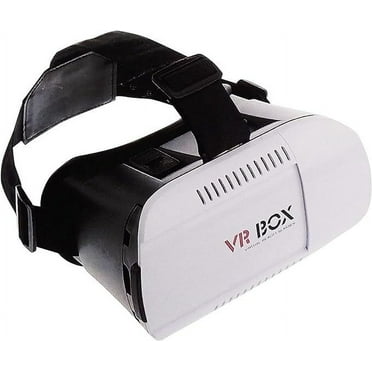 Discovery Virtual Reality Headset with Bluetooth Controller - Walmart.com