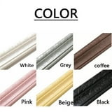 3D Self-Adhesive Foam Wallpaper, Waterproof Wallpaper Wall Border Foam ...