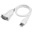 Tripp Lite USB 1.1 Serial Cable Adapter U209-000-R - Walmart.com