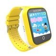 TechComm TD-10 GSM Unlocked Kids Smartwatch with Multi-way Positioning, GPS Tracking, Pedometer ...