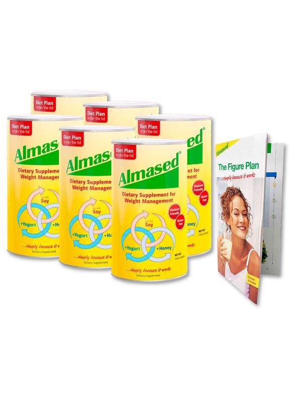 Almased in Weight Loss - Walmart.com