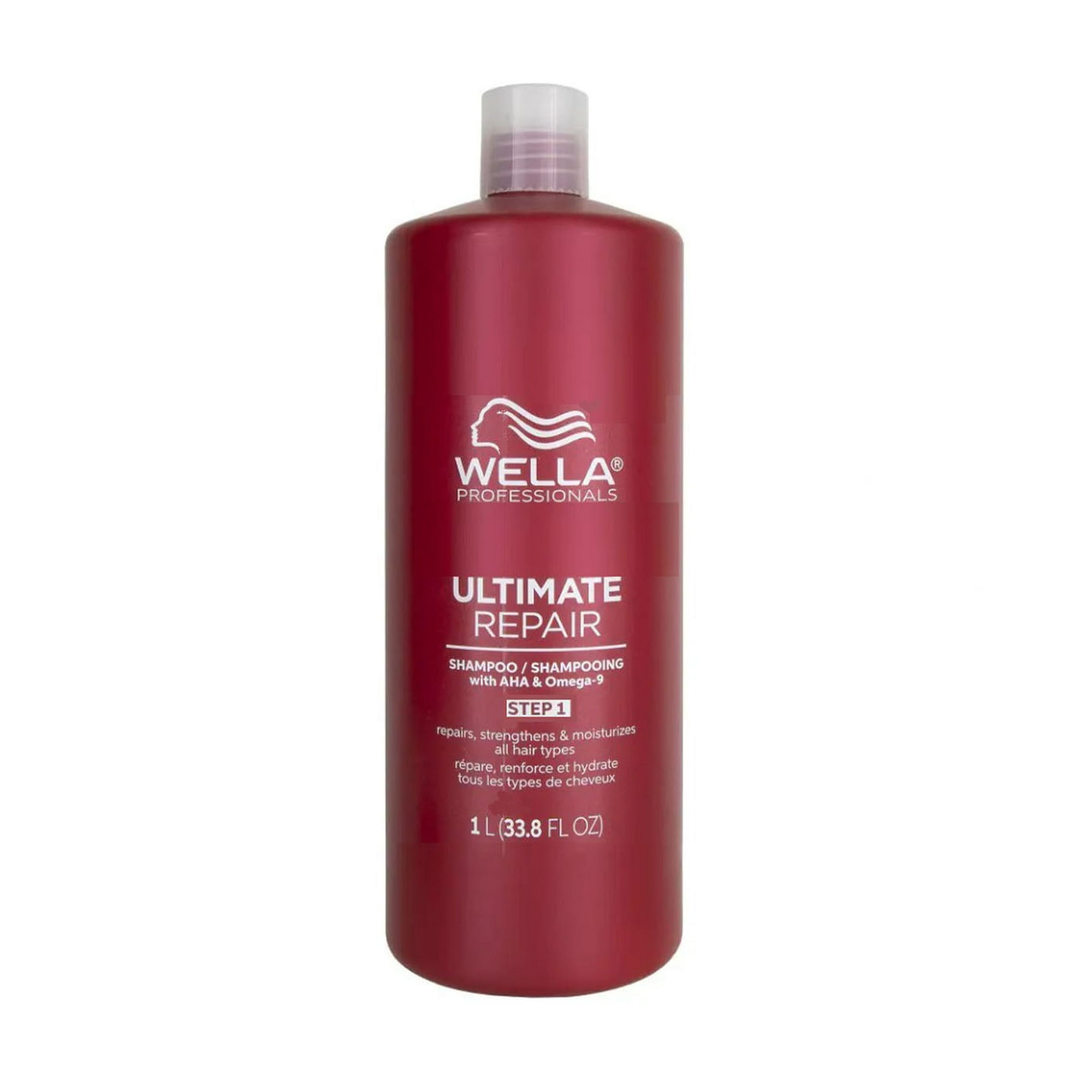 Click here for Wella Ultimate Repair Shampoo 1l 1 L prices