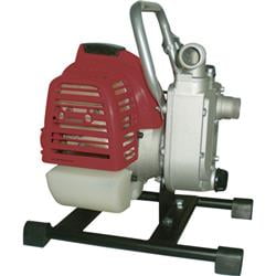 Wel-Bilt 999362 Self-Priming Water Pump - 1585 GPH, 1 inch Ports - 31cc ...