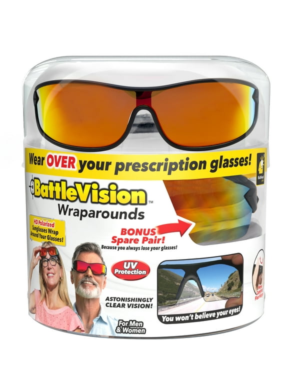 Polarized over Glasses